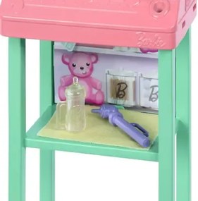 Mattel Barbie herní set povolání - pediatrička / od 3 let