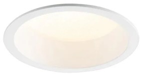 LED2-LED Stmívatelné koupelnové podhledové svítidlo ZETA LED/10W/230V 3000K IP44