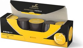 Cafissimo Flavoured Espresso – Vanilla – 10 kapslí - Intenzita: 4/6