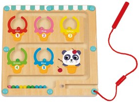 2Kids Toys Magnetická hra Natoč zmrzlinu