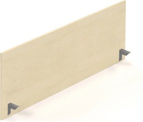Paraván Visio 140 x 1,8 x 49 cm, javor