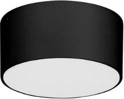 NV 9030835 Venkovní stropní svítidlo JUDI LED 10W 655lm 3000K IP65 černá - NOVALUCE