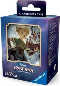 Disney Lorcana: Reign of Jafar - Deck Box Tinker Bell Vícebarevná