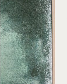 Ručně malovaný obraz s rámem/na plátně 60x90 cm Selnar – Kave Home