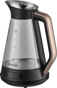 Sencor SWK 1595BK - rychlovarná konvice
