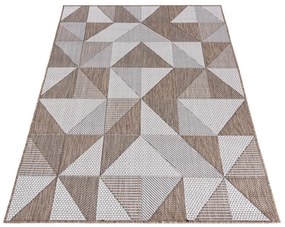 Kusový koberec Vigo kávový 160x229cm