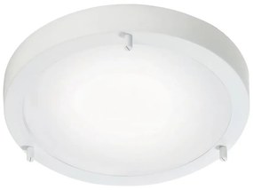 Nordlux - Koupelnové stropní svítidlo ANCONA 2xE27/40W/230V IP43 pr.31,5 cm bílá