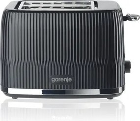 Gorenje T850DPB černá / Topinkovač / 850 W