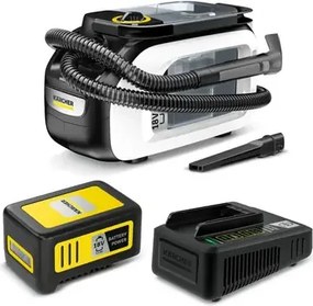 Kärcher SE 3-18 Compact Home Battery / Tepovač / 184W / 18V / 1700 ml