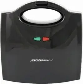 Esperanza EKT006K Portabella sendvičovač 3v1 černá / 700 W / 3 vyměnit