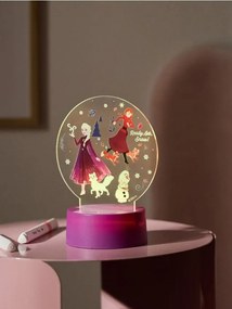 Sinsay - Dětská LED noční lampička Frozen - vícebarevná