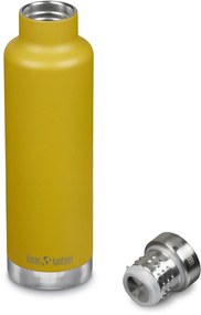 Nerezová termolahev Klean Kanteen Insulated Classic Narrow - Marigold 750 ml