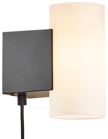 Nordlux Nástěnné LED svítidlo Mona Barva: Černá