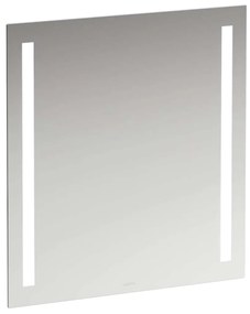 Laufen Lani - Zrcadlo s LED osvětlením, 65x70 cm H4038531121441