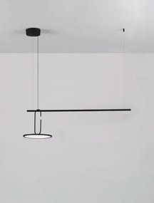 Designový lustr Gea