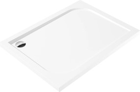 Deante Obdélníková sprchová vanička Cubic 100x90 cm, akrylát - KTK 045B