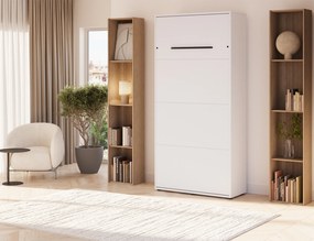 ADRK Furniture Vivario Výklopná postel 90 ADRK-WB-VIV-90-W
