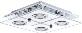 EGLO 30931 - LED Stropní svítidlo CABO 4xGU10/3W/230V