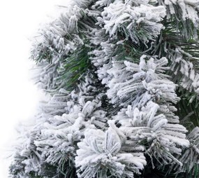 Foxigy Vánoční stromek na pařezu Smrk horský 170cm Snowy