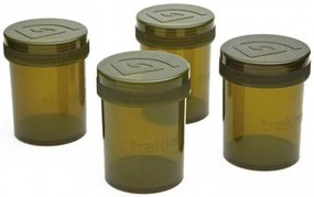 Ridgemonkey kelímek modular hookbait pots green 4ks