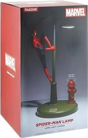 Paladone Stolní lampa Spiderman 3D / 3 stupně jasu / USB napájení / 33