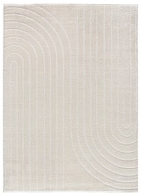 Krémový koberec 80x150 cm Blanche – Universal