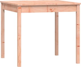 3dílný zahradní bistro set masivní dřevo douglasky 3154676