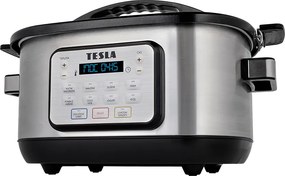 TESLA MultiCook M80 Deluxe - multifunkční elektrický hrnec