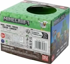 STOR Hrneček keramický 380 ml Minecraft