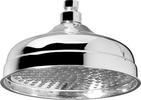 Reitano Rubinetteria ANTEA retro hlavová sprcha, průměr 200mm, chrom SOF2001