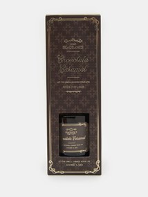 Sinsay - Vonný difuzér s tyčinkami Chocolate Caramel - tmavě hnědá