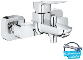 Grohe Dice - Vanová baterie, chrom 1018720000