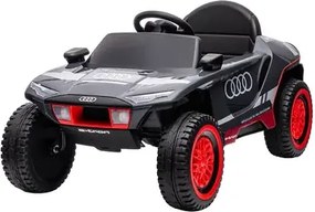 SPARKYS Dětské elektrické auto Audi RS Q E-TRON šedá / Dálkové ovládán