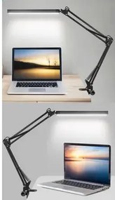 MED FLEX LAMP MT224 / Stolní lampa / flexibilní rameno
