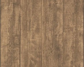 Vliesová tapeta na zeď Best of Wood a Stone 7088-23 | Lepidlo zdarma | 0,53 x 10,05 m | A.S. Création