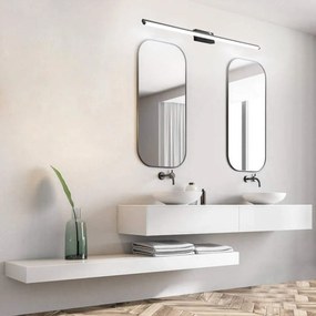 Koupelnové svítidlo 20W 100CM APP375-1W černé