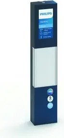 Philips Aqualine 24W bílá / LED stropní a nástěnné svítidlo / 2350lm /