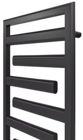Zehnder Tetris ZT50150BM Radiátor do otopné soustavy, 50x146 cm, černá mat 0557