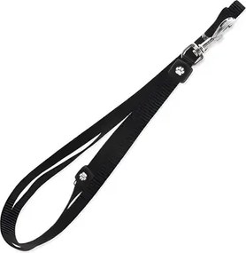 ACTIVE DOG Vodítko Premium XS černé / Vodítko pro psy / 120 cm / Nylon
