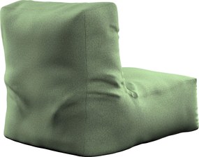 Vakové křeslo s výběrem látky barva zelená látka pletený vzor