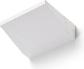 RED R13615 TWIST nástěnná bílá 230V LED 13W IP65 3000K - RED - DESIGN RENDL