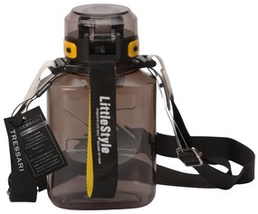 Camerazar Sportovní láhev TRESSARI 920ml BPA FREE TRITAN na běhání a hydrataci