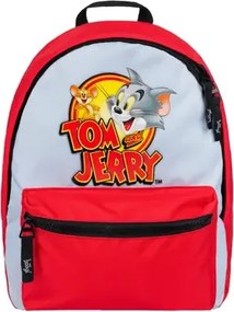 BAAGL Předškolní batoh Tom  Jerry / Rozměry 29x43x20 cm / Objem 25 l