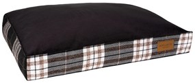 Bowl&Bone Republic Luxusní matrace pro psa Scott Graphite VELIKOST: L- 95 x 70 x 10cm
