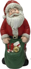 XXXLutz SANTA CLAUS X-Mas - Dekorativní sošky - 0084390055