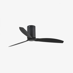 FARO 32043 MINI TUBE FAN, černá, stropní ventilátor s DC motorem - FARO
