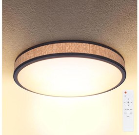 Brilagi - LED Stmívatelné stropní svítidlo ROSA LED/48W/230V 3000-6500K + DO