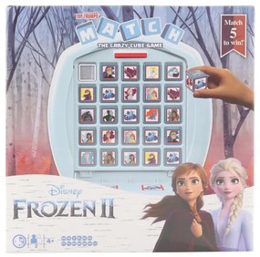 Hra Match Frozen 2