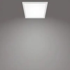 Philips Superslim Touch CL560 12W 30cm bílá / stropní LED panel / hran