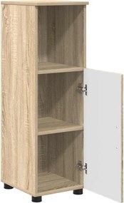 Sada koupelnového nábytku 3 ks Sonoma dub 61 x 35 x 64 cm 3392945